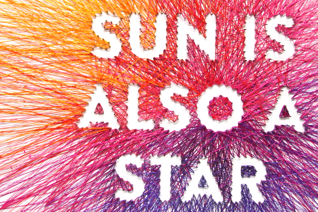 Dominique Falla Tactile Typography | Tactile Typography